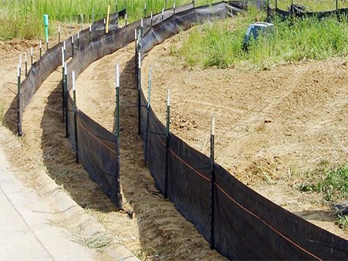 Alabama Pipe & Supply's silt and sediment products.